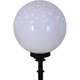 Näve Kugelleuchte NÄVE "Ball" Lampen Gr. Ø 40,00 cm Höhe: 71,00 cm, weiß NÄVE Leuchten