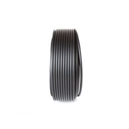HQ POWER Lautsprecherkabel schwarz 2 x 2.50 mm² 100 m Audio- & Video-Kabel