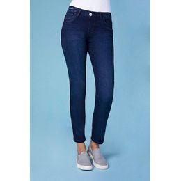 Blue Fire Stretch-Jeans Blue Fire NANCY dark blue 1001.462