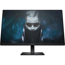 HP 780D9E9 23,8 Zoll Full-HD Gaming Monitor (1 ms Reaktionszeit, 165 Hz)