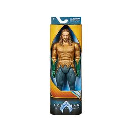 Spin Master AQM Aquaman 2 - 30cm Figur Sammelfigur Mehrfarbig
