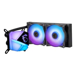 MSI Wasserkühlung MPG CoreLiquid C240 306-7ZW2R11-813