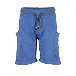 Blue Seven Sweatshorts Blue Seven Jungen Jersey Bermuda Shorts kurze Hose bijou blau (1-tlg)