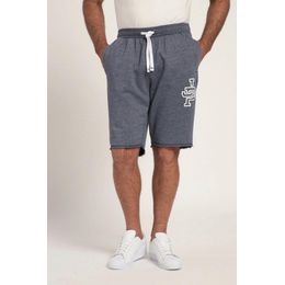 JP1880 Bermudas Sweat-Bermuda Jogginghose Elastikbund Cargotaschen