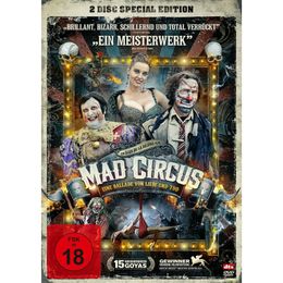 Koch Media Mad Circus - Eine Ballade von Liebe und Tod (Special Edition, 2 Discs)
