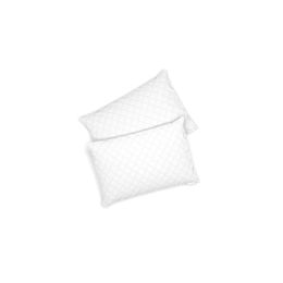 Vitalispa 2er Set Microfaser Kopfkissen 50 x 75 cm Allergiker geeignet Kissen