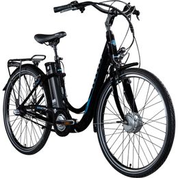 Zündapp Zündapp Green 2.7 E Bike Damenfahrrad 26 Zoll 3 Gang Nabenschaltung 140 - 165 cm