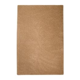 Karat Shaggy Hochflor Teppich Beige