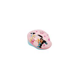 Fahrradhelm Disney Prinzessin in Rosa 52-56 cm Kinderhelm