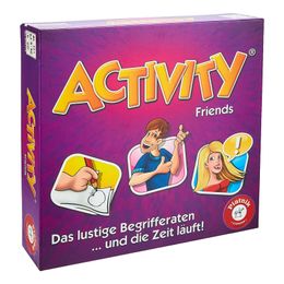 Piatnik - Activity - Friends Gesellschaftsspiel Spiel Partyspiel Knobelspiel Denkspiel