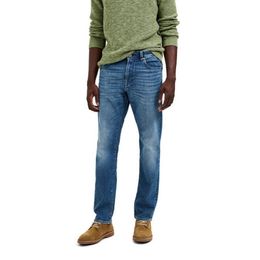 Selected Homme Straight-Jeans SLH196-STRAIGHTSCOTT 31601 mit Stretch