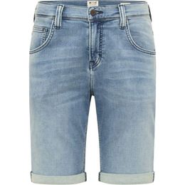 Mustang Jeansshorts CHICAGO mit Stretch