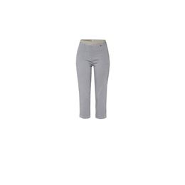 Relaxed by Toni 5-Pocket-Jeans grau (1-tlg)