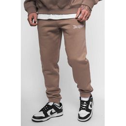 Dropsize Jogginghose DJ1 Herren Jogginghose Jogger Hose 360 GSM Sweatpants Jogging Hose Pants