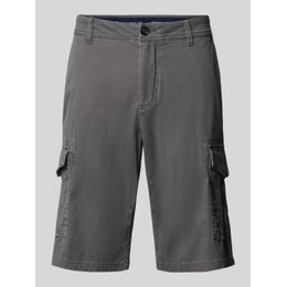 Tom Tailor Regular Fit Cargoshorts mit Cargotaschen