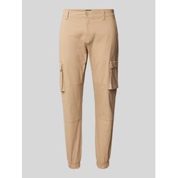 Only & Sons Cargohose mit elastischem Beinabschluss Modell 'CANS STAGE'