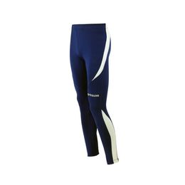 Airtracks Lauftights Herren Thermo Laufhose Lang Pro Funktions Sporthose mit warme Thermoqualität