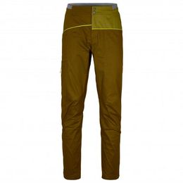 Ortovox - Valbon Pants - Kletterhose Gr XXL braun