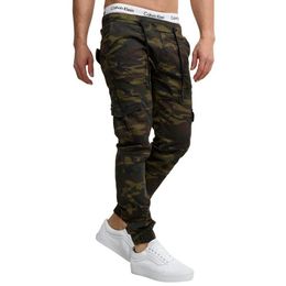 Code47 Slim-fit-Jeans Code47 Herren Chino Pants