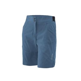 Löffler Löffler Fahrradhose Löffler Damen W BIKE SHORTS COMFORT-E CSL 23563 Vi