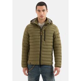 Camel Active Outdoorjacke aus recyceltem Nylon