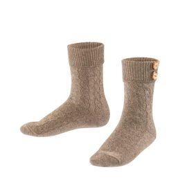 Falke Socken Cable Button