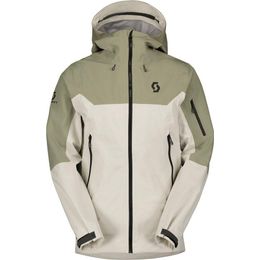 Scott Skijacke SCO Jacket M's Explorair 3L dust grey/dust white