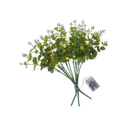 bonprix LED-Kunstpflanze Eukalyptus Zweige (3er Pack)