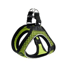 Hunter Tierbedarf Hunde-Geschirr Geschirr Hilo Comfort limette