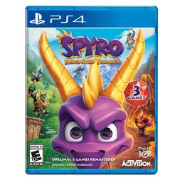 Activision Spyro Reignited Trilogy - PlayStation 4
