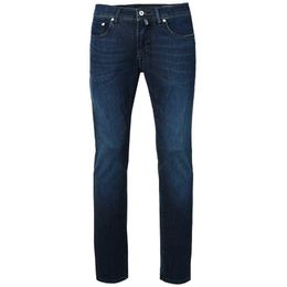 Pierre Cardin 5-Pocket-Jeans Pierre Cardin LYON washed out dusty blue 30915 7719.02