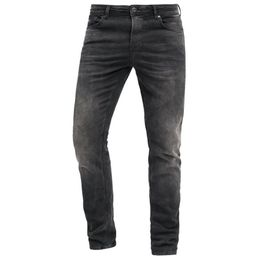 M.O.D. Miracle of Denim 5-Pocket-Jeans MOD JEANS CORNELL akita black AU19-1003.2954