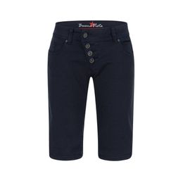 Buena Vista Stretch-Jeans Buena Vista MALIBU SHORT dark blue 2106 J5025 502.1177