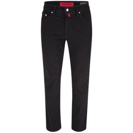 Pierre Cardin 5-Pocket-Jeans Pierre Cardin DEAUVILLE summer air touch deep black 31961 7330.86