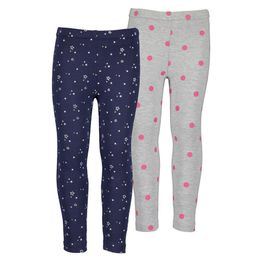 Blue Seven Leggings Blue Seven 2er Set Leggings für Mädchen