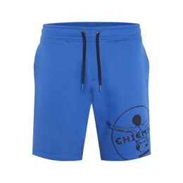 Chiemsee Bermudas Bermuda-Shorts mit gedrucktem Jumper-Symbol 1