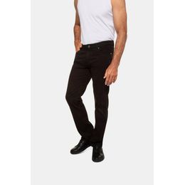 JP1880 5-Pocket-Jeans Twillhose Bauchfit bis Größe N-70/U-35