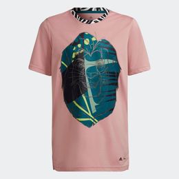 Adidas x Disney Der König der Löwen T-Shirt