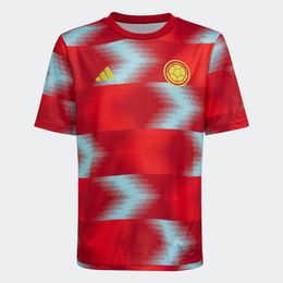 Adidas Kolumbien Home Pre-Match Shirt