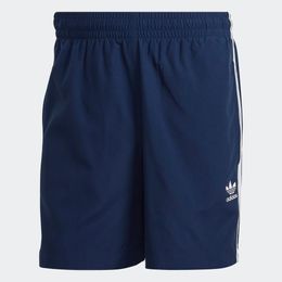 Adidas adicolor Classics 3-Streifen Badeshorts