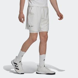 Adidas London Two-in-One Shorts