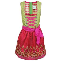 ISAR-TRACHTEN Dirndl 'Clarissa' Knielang