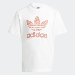 Adidas Animal Graphic Print T-Shirt