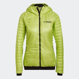 Adidas TERREX Techrock Primaloft Insulated Kapuzenjacke