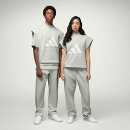 Adidas Basketball Sleeveless Sweatshirt