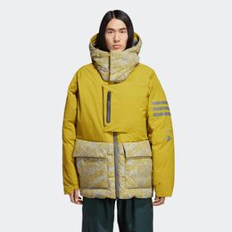 Adidas TERREX x and wander Xploric Daunenjacke