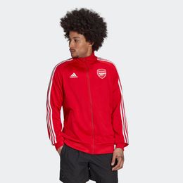 Adidas FC Arsenal DNA 3-Streifen Trainingsjacke