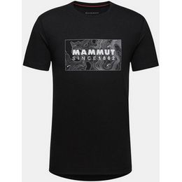 Mammut Funktionsshirt Mammut Core T-Shirt Men Unexplored