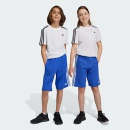 Adidas Essentials 3-Streifen Knit Shorts