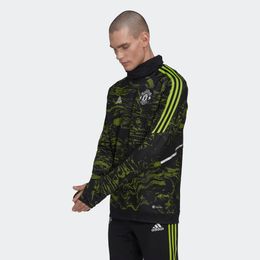 Adidas Manchester United Condivo 22 Pro Warm Oberteil